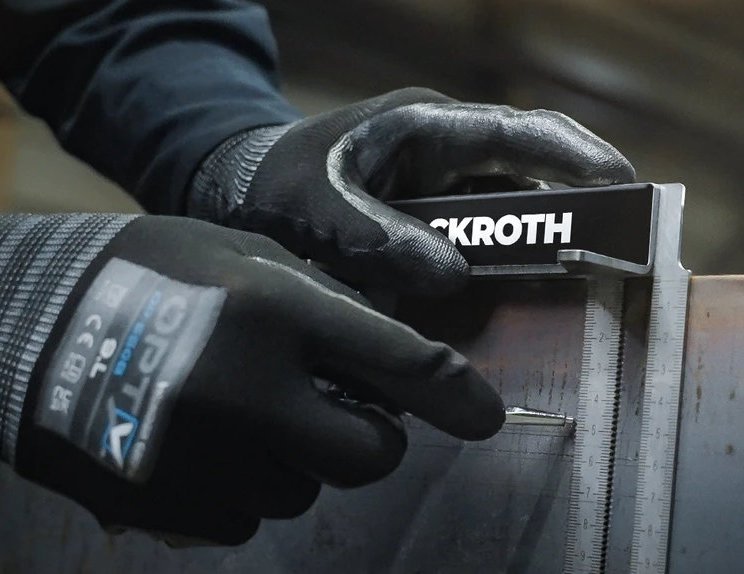 BeamAce: Layout Marking Tool - Rockroth